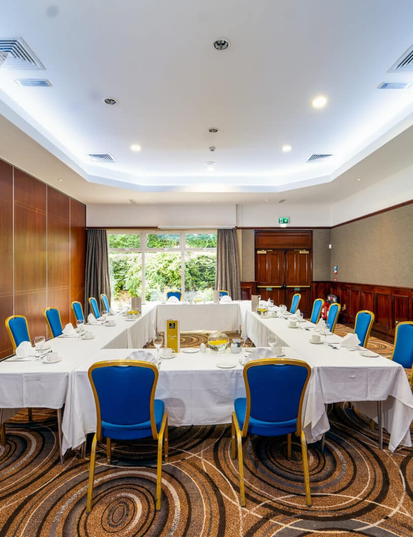 Dunsilly Hotel | Luxury Hotels In Antrim | Northern Ireland Hotels