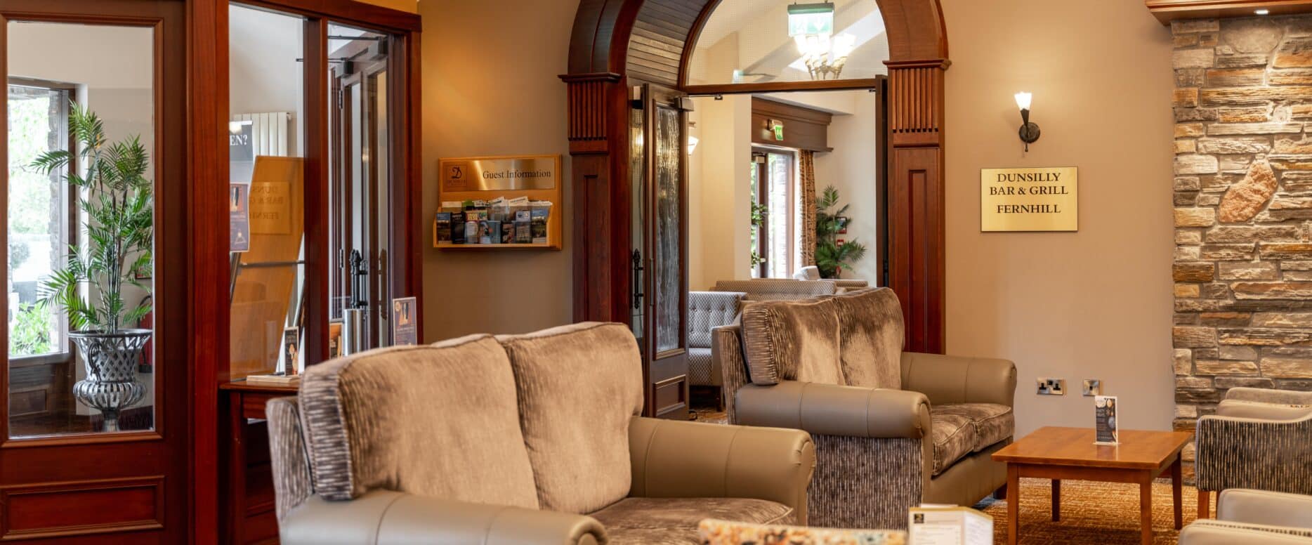 Dunsilly Hotel | Luxury Hotels In Antrim | Northern Ireland Hotels