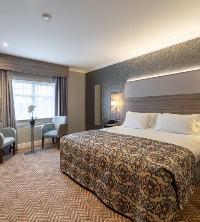 Rooms | Accommodation In Antrim | The Dunsilly Hotel