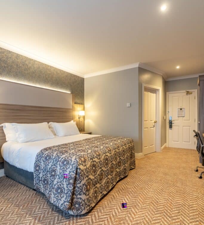Rooms | Accommodation In Antrim | The Dunsilly Hotel